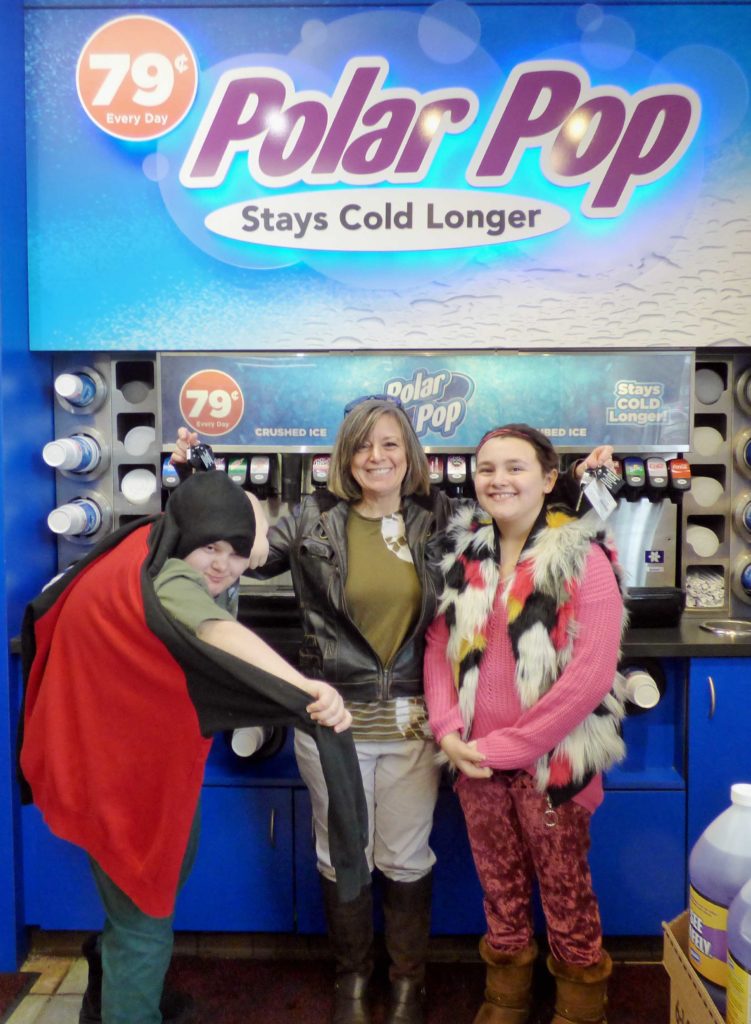 Bedford Resident, Gabi Little, Wins A New Car From Circle K - The ...