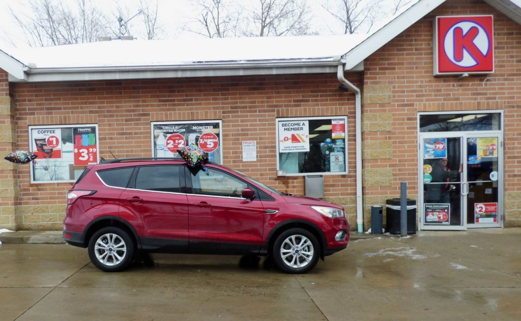 Bedford Resident, Gabi Little, Wins A New Car From Circle K - The ...