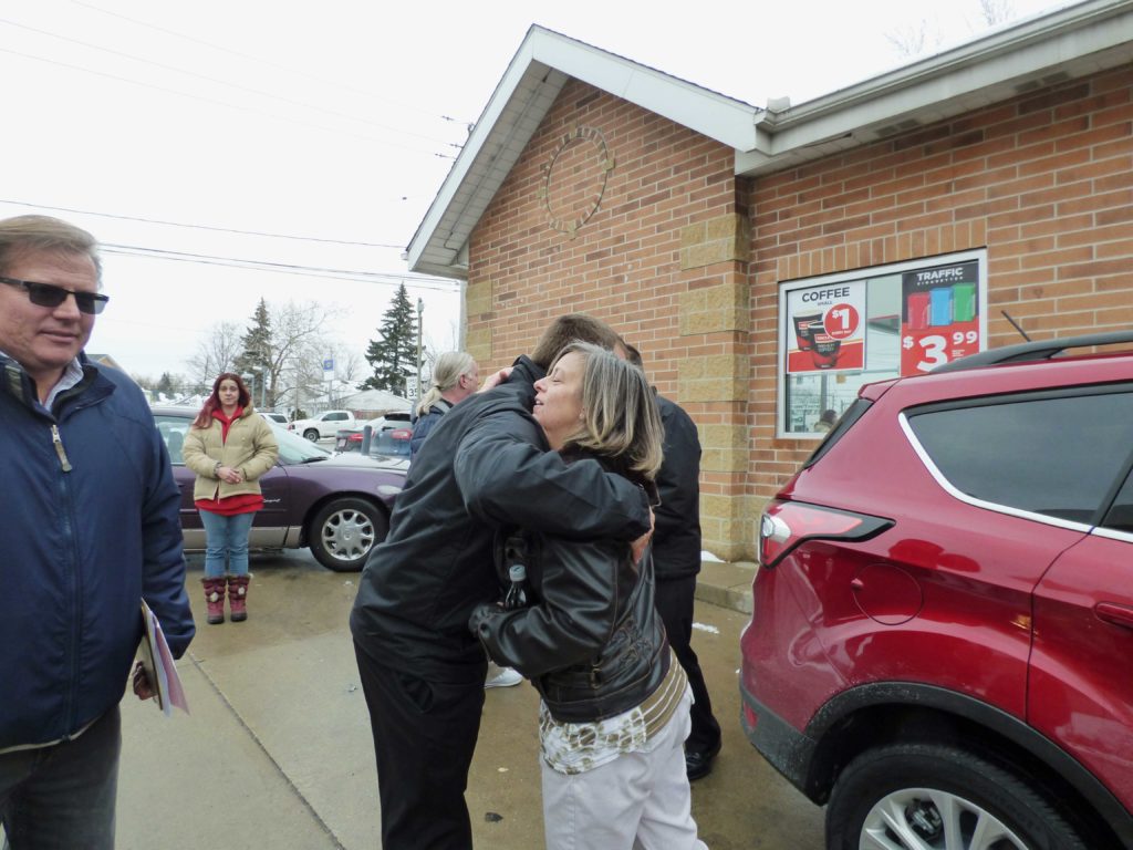 Bedford Resident, Gabi Little, Wins A New Car From Circle K - The ...