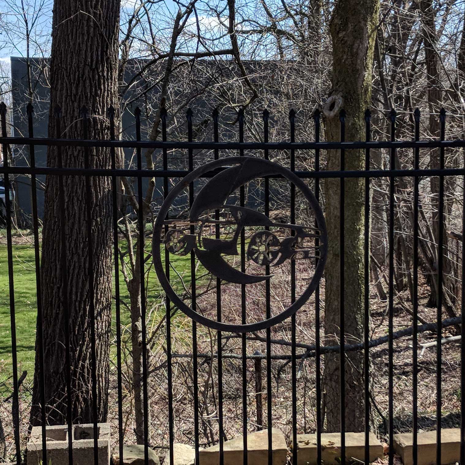 The Bedford Garden Club Unveils The Final Piece Of Bedford Historical ...