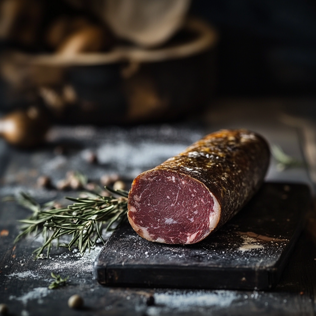 The Art of Curing: Preserving and Enhancing Flavor - The Bedford Tribune