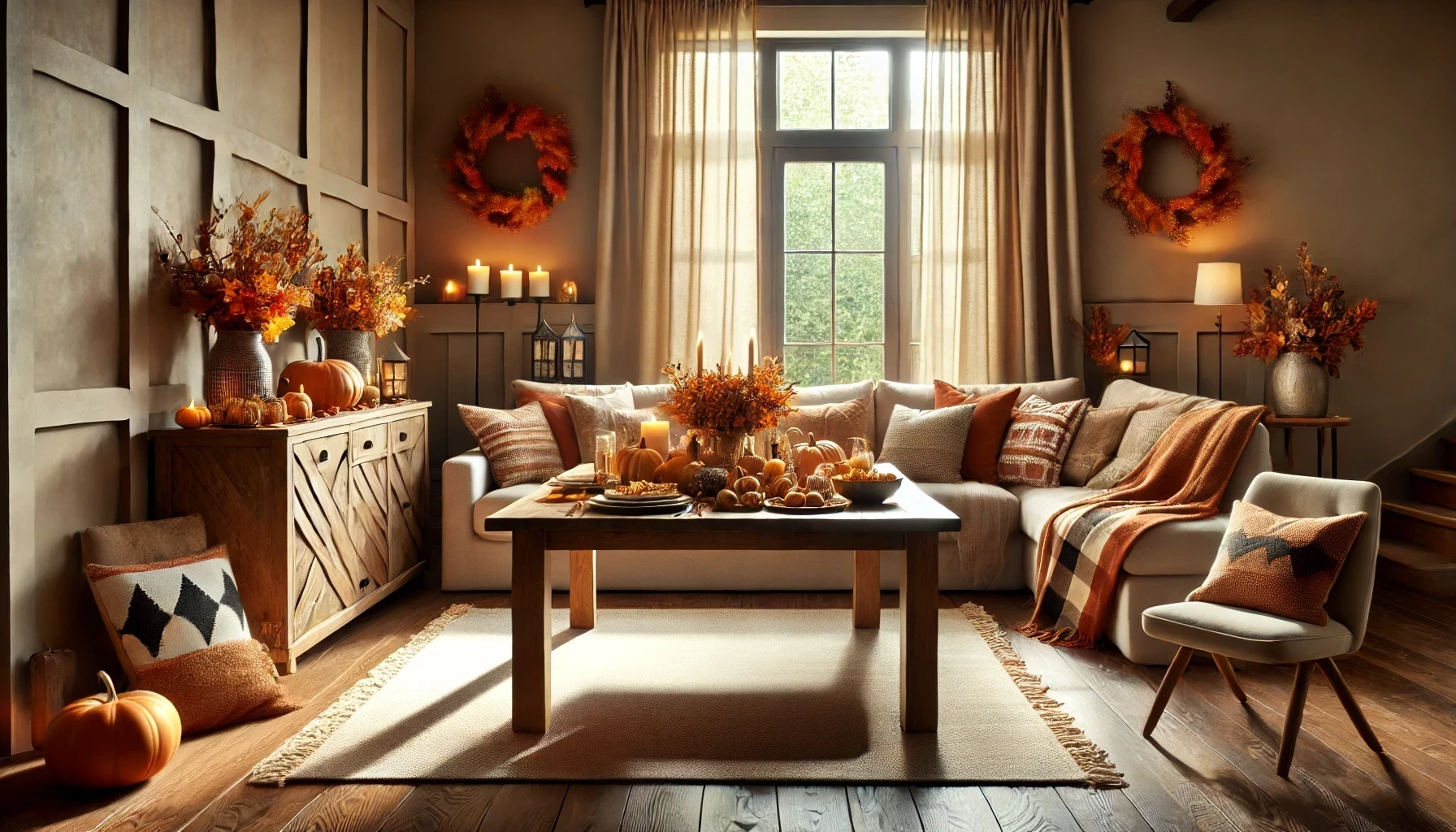 November Decor Tips for a Cozy Bedford Home - The Bedford Tribune
